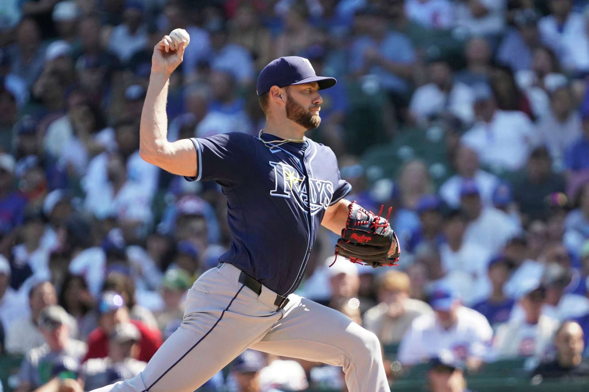 Giants add right-hander Adrian Houser on $22 million, 2-year contract ...