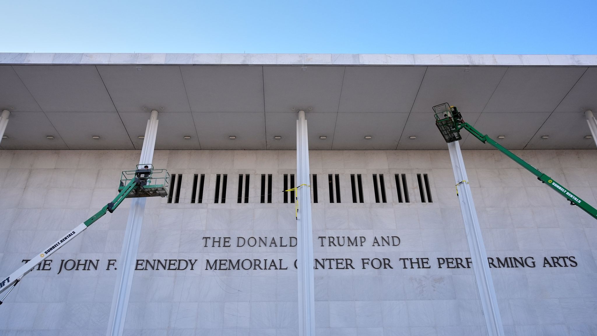 Kennedy Center criticizes musician who canceled performance after Trump ...