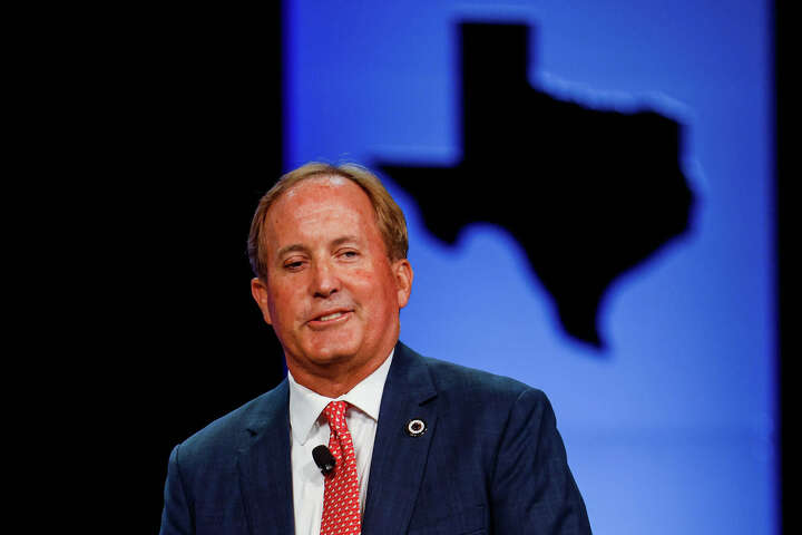Why Ken Paxton ads aren't spamming the TV airwaves in Texas