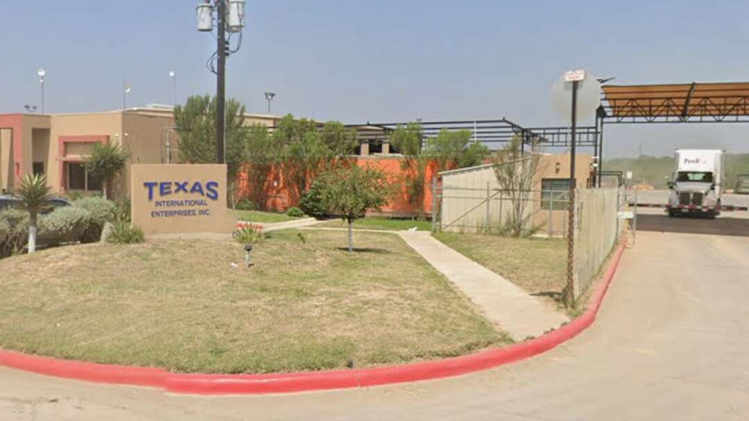 Texas International Enterprises files bankruptcy in Laredo court