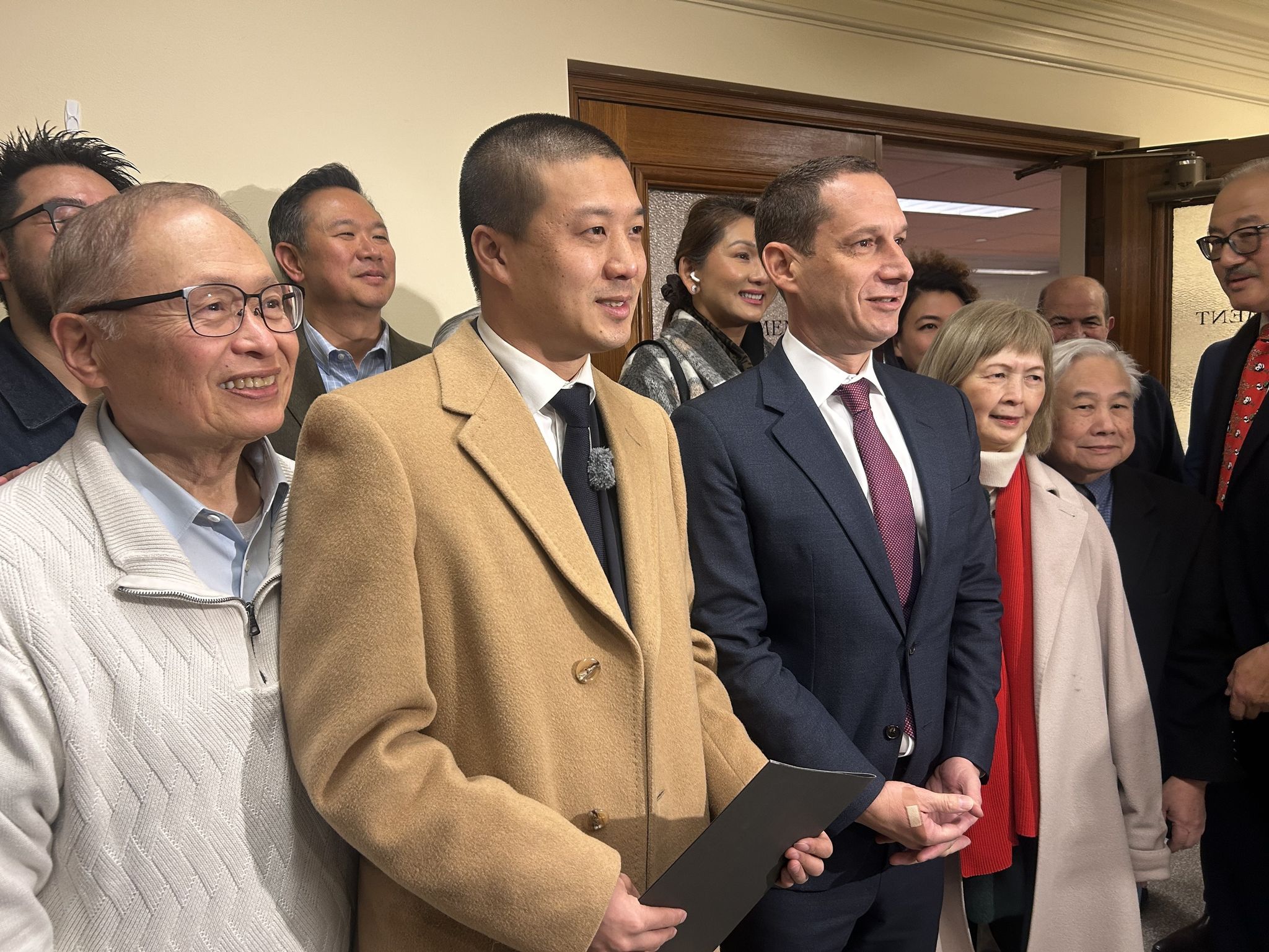 SF: Supervisor Wong Reveals Position On Great Highway, Announces ...