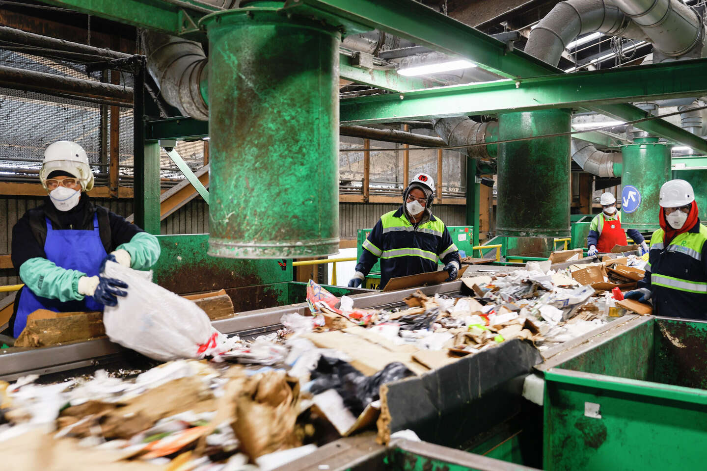 S.F. changes how these household items are recycled in 2026