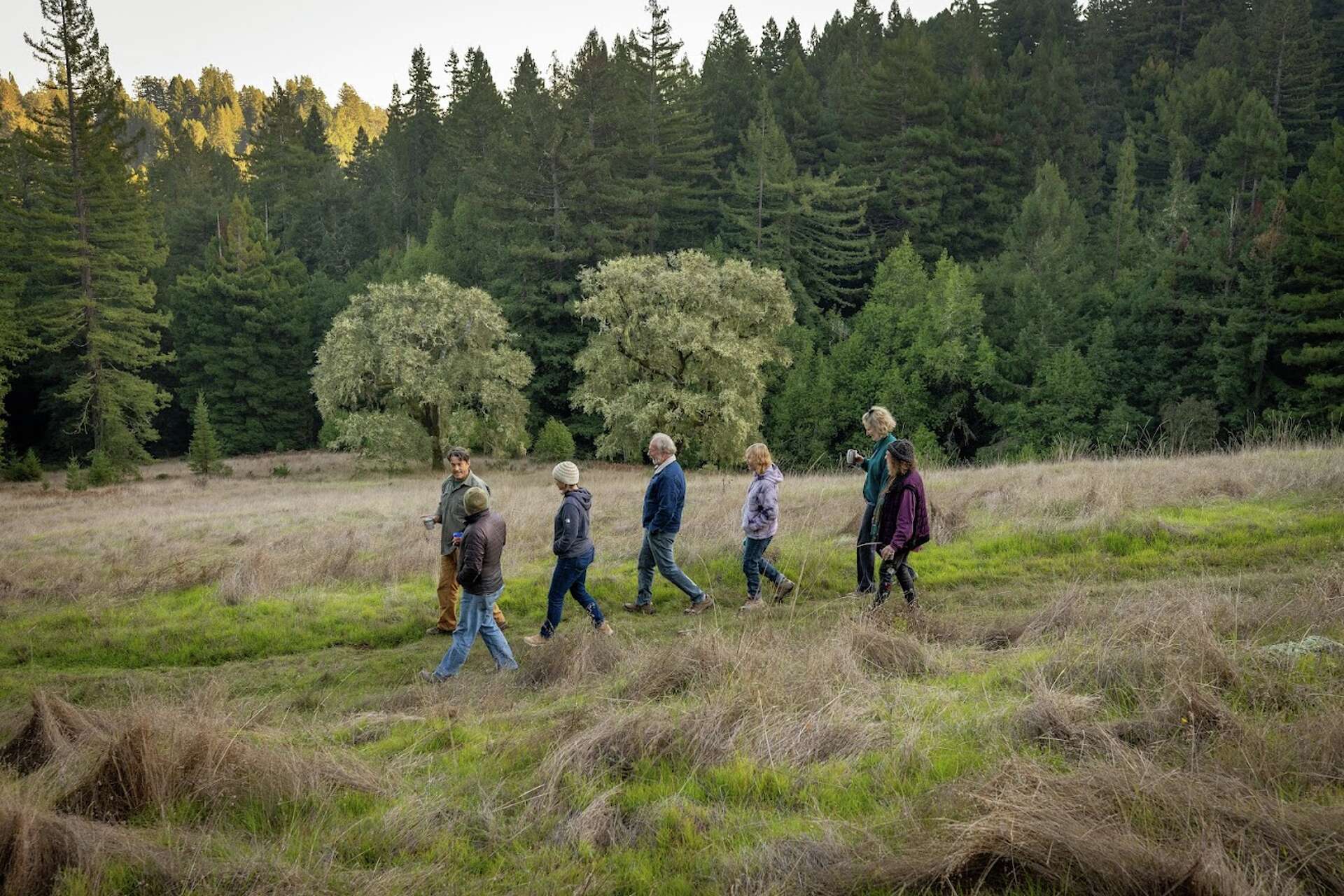 Conservation group purchases historic Bay Area family ranch