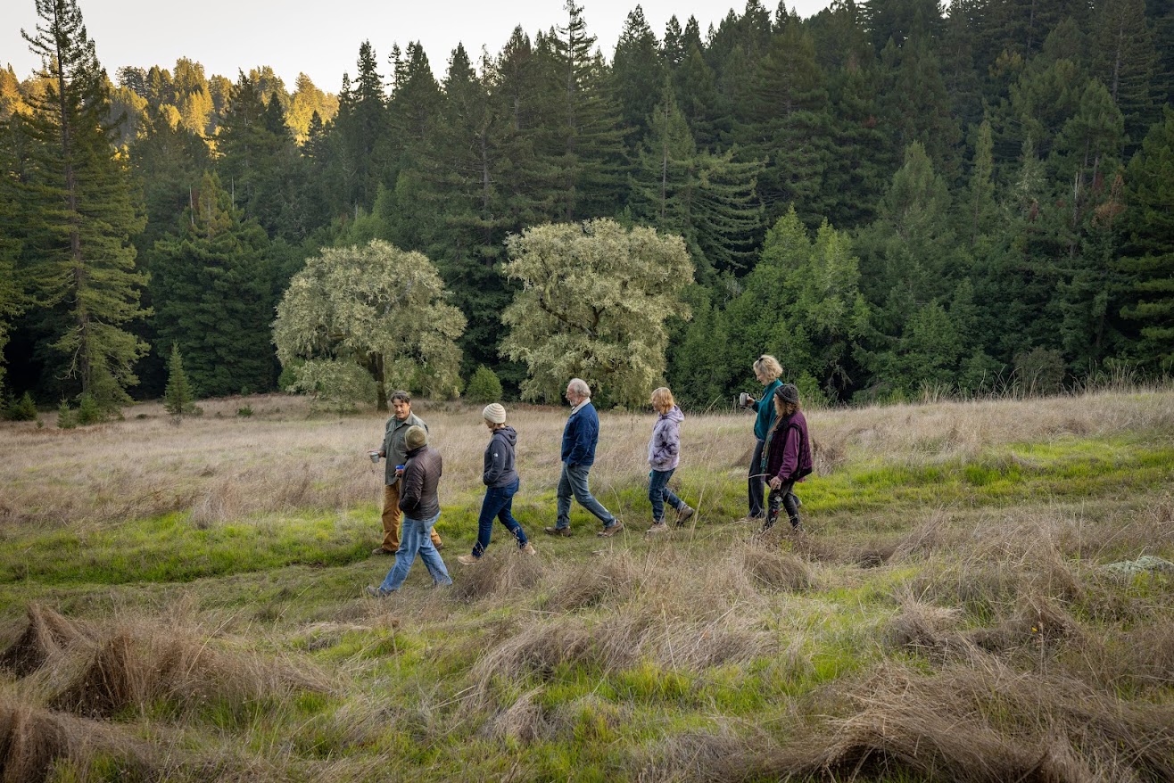 Conservation group purchases historic Bay Area family ranch