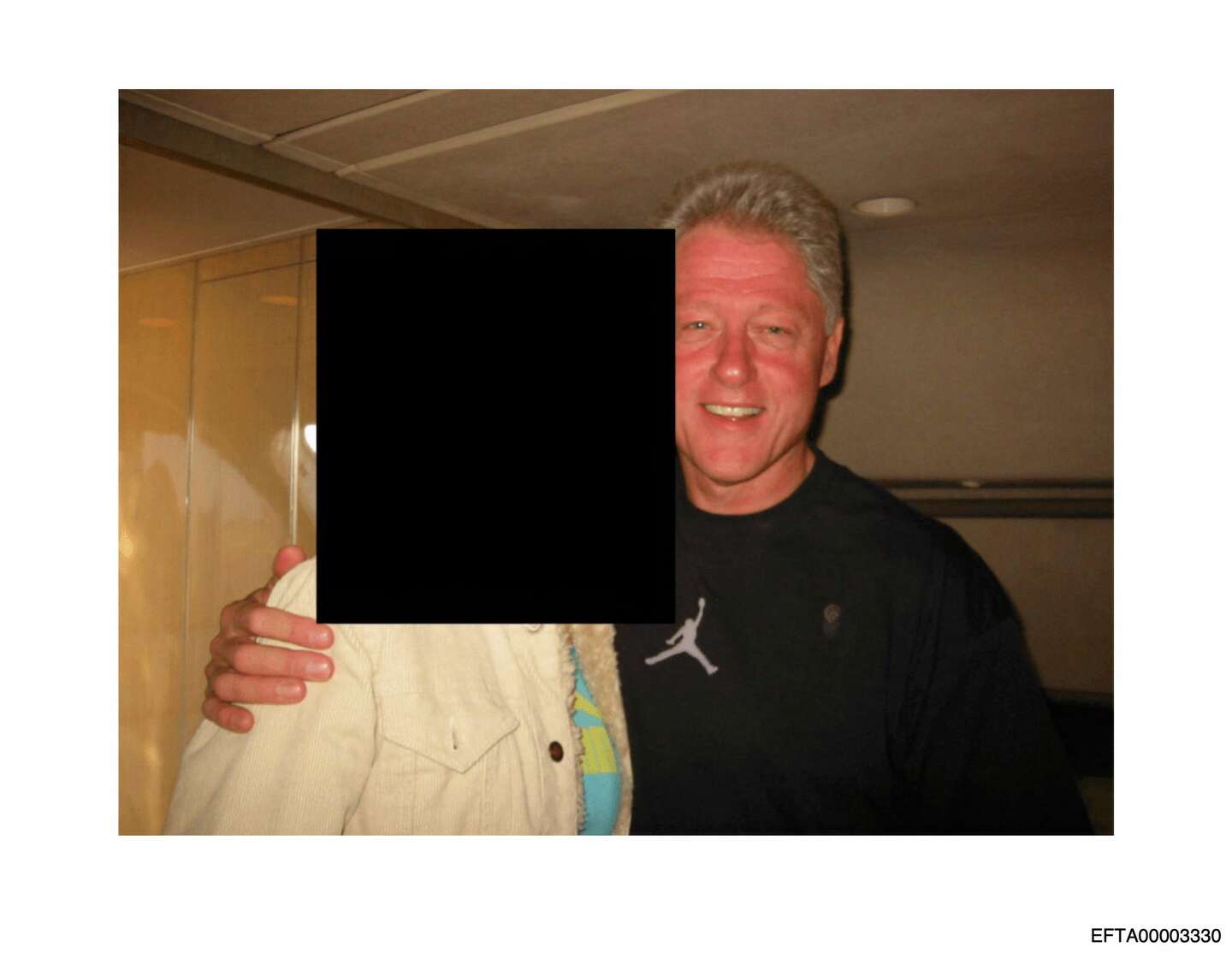Photos of Bill Clinton included in newly released Epstein files