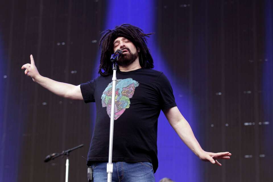 Counting Crows’ Adam Duritz on dating ‘Friends’ stars
