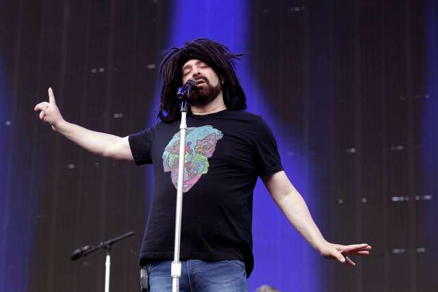 Counting Crows’ Adam Duritz on dating ‘Friends’ stars
