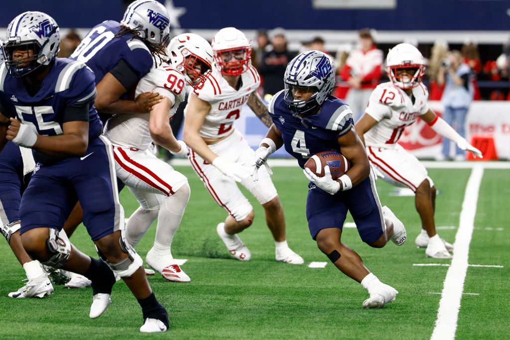 Super Gold Football Team full of talent in Southeast Texas