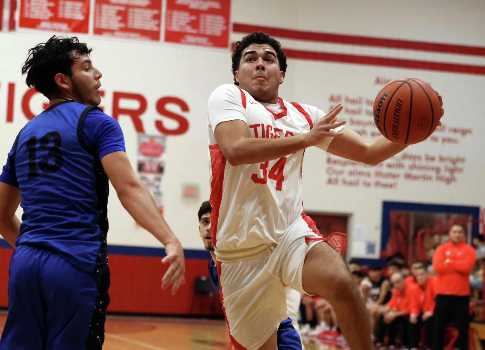 Laredo Morning Times boys basketball standouts
