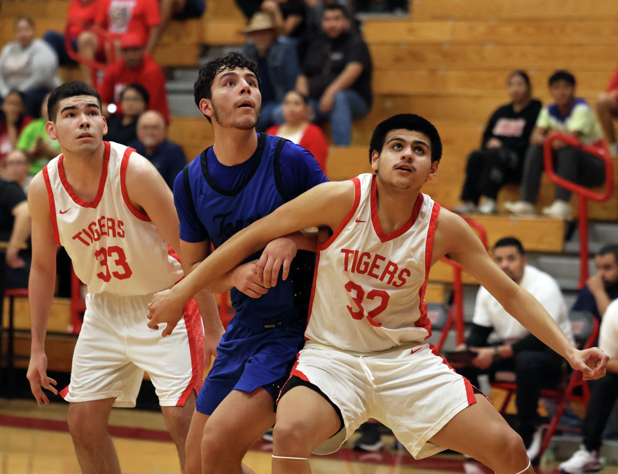 Laredo Morning Times boys basketball power rankings