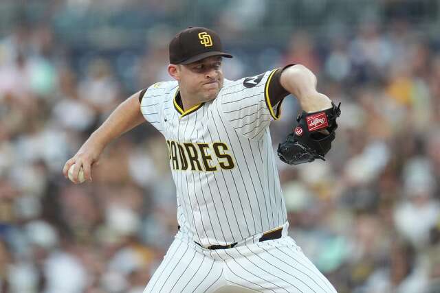 Padres re-sign pitcher Michael King to 3-year contract with 2 player ...
