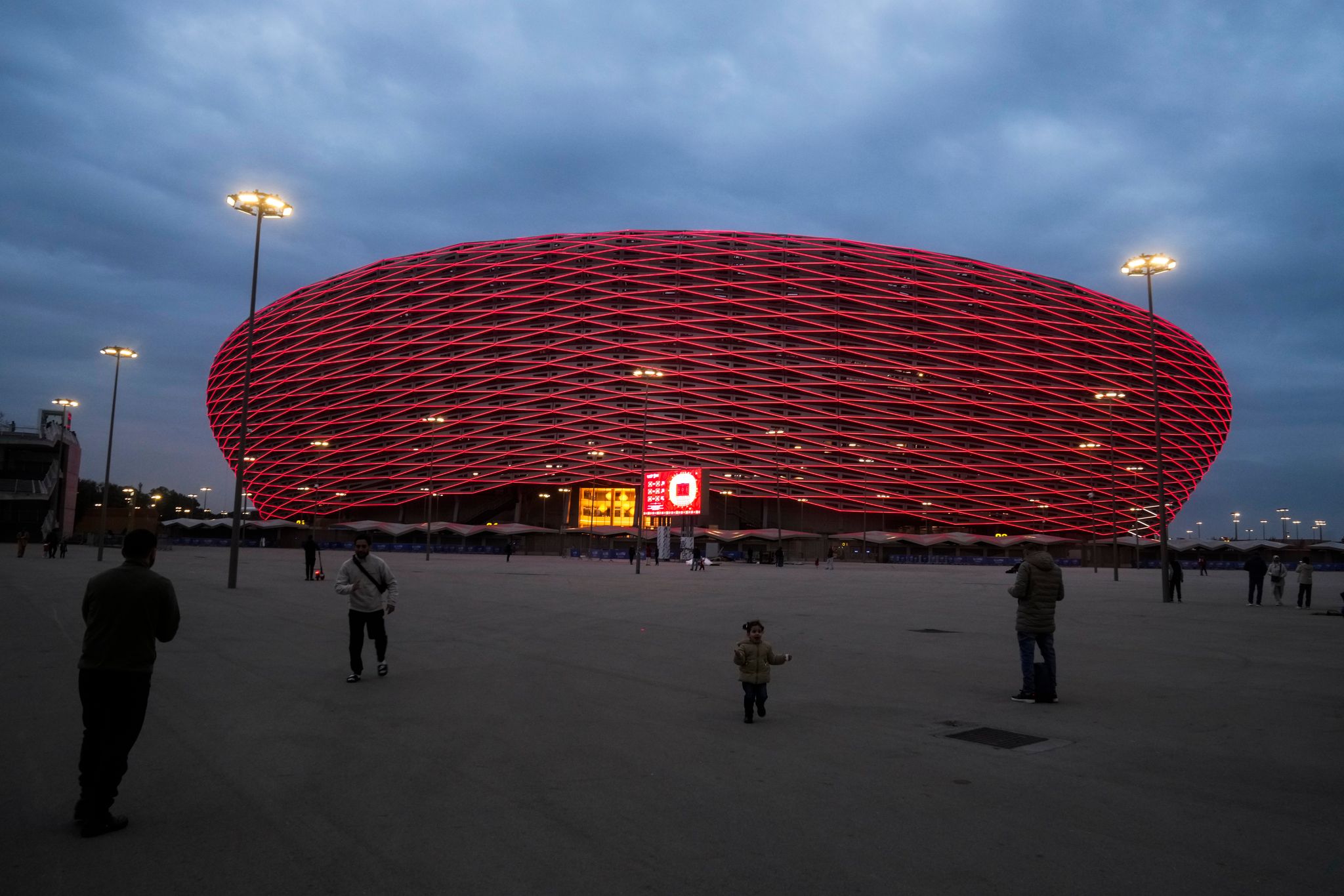 Africa Cup moves to 4-year cycle as African soccer gets overhaul with ...