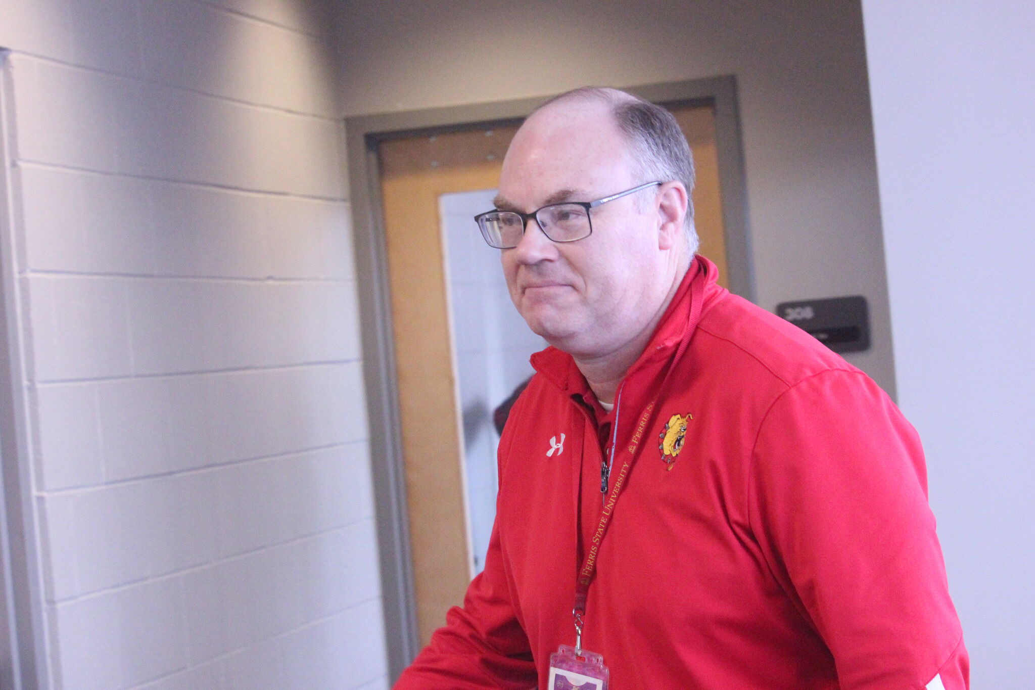 Ferris' Stan Gustafson: a master of statistics