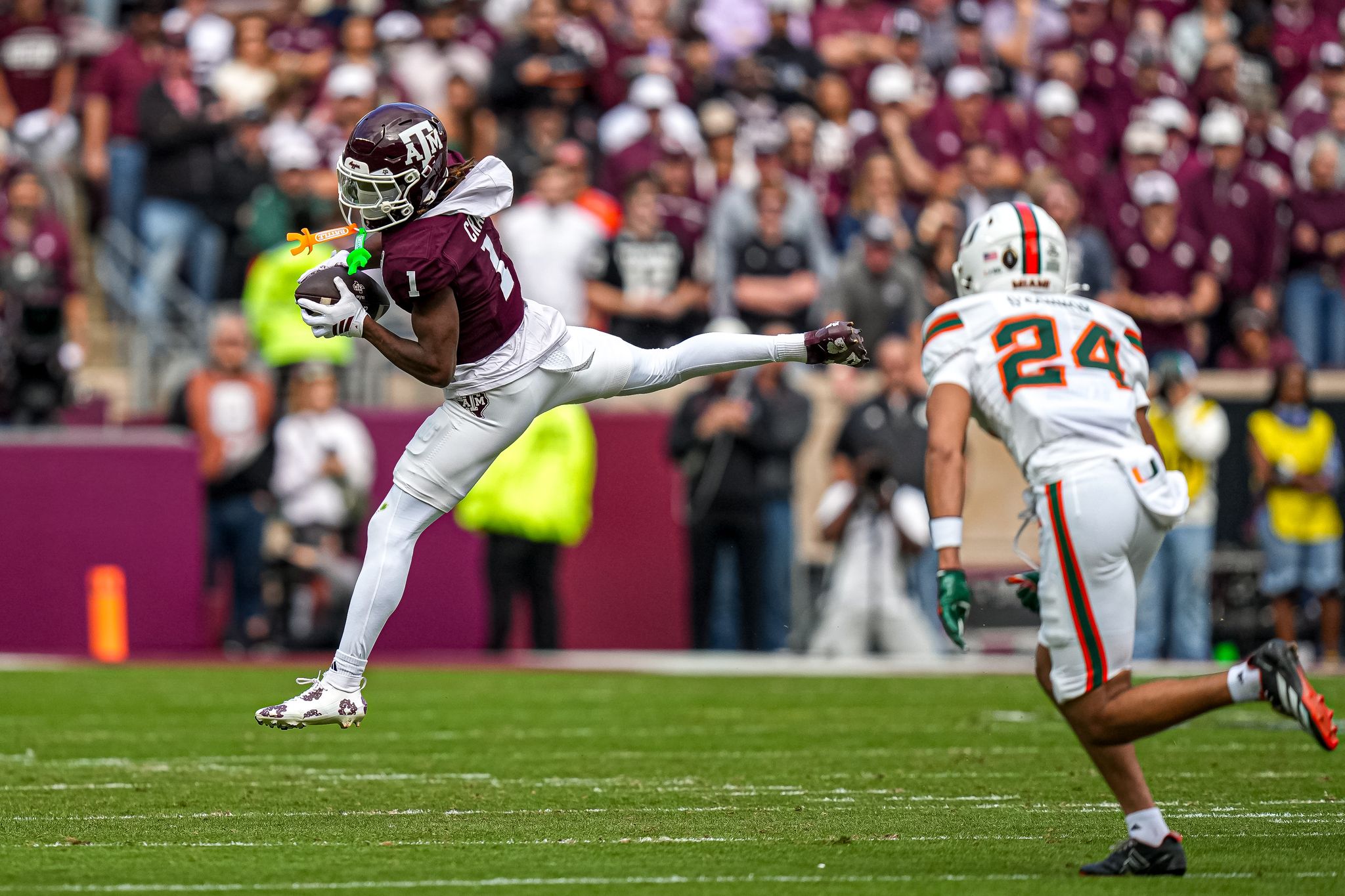 Texas A&M football transfer portal hub: Updates on departures, returns