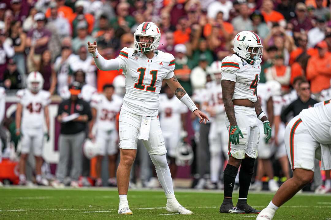 Texas A&M vs Miami: Why Aggies O-Line couldn't back up trash talk