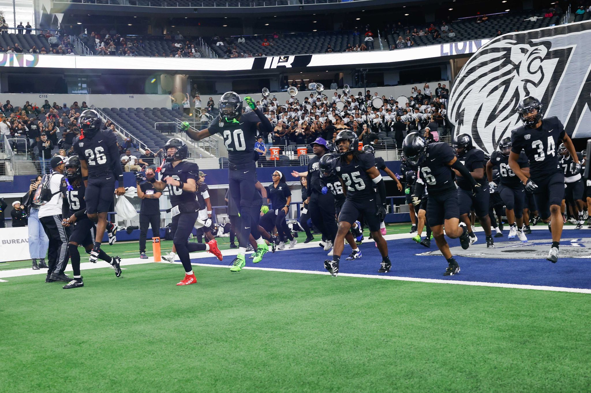 UIL Texas realignment: See the Class 6A districts in the Houston area