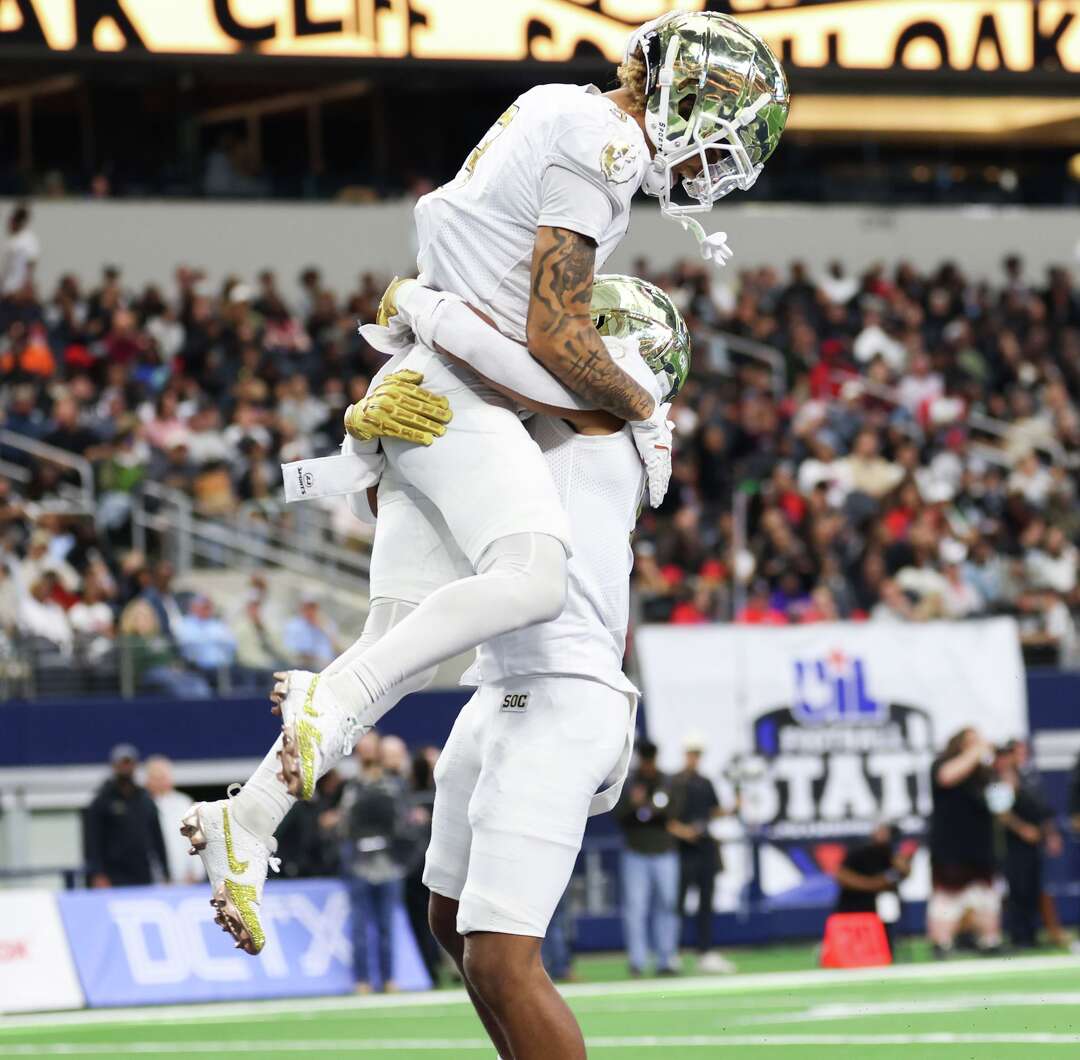 Randle falls to Dallas South Oak Cliff in 5A-II state championship