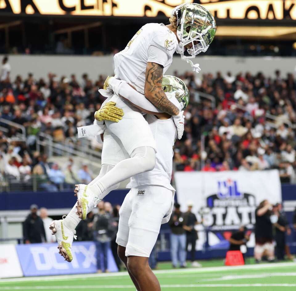 Randle falls to Dallas South Oak Cliff in 5A-II state championship