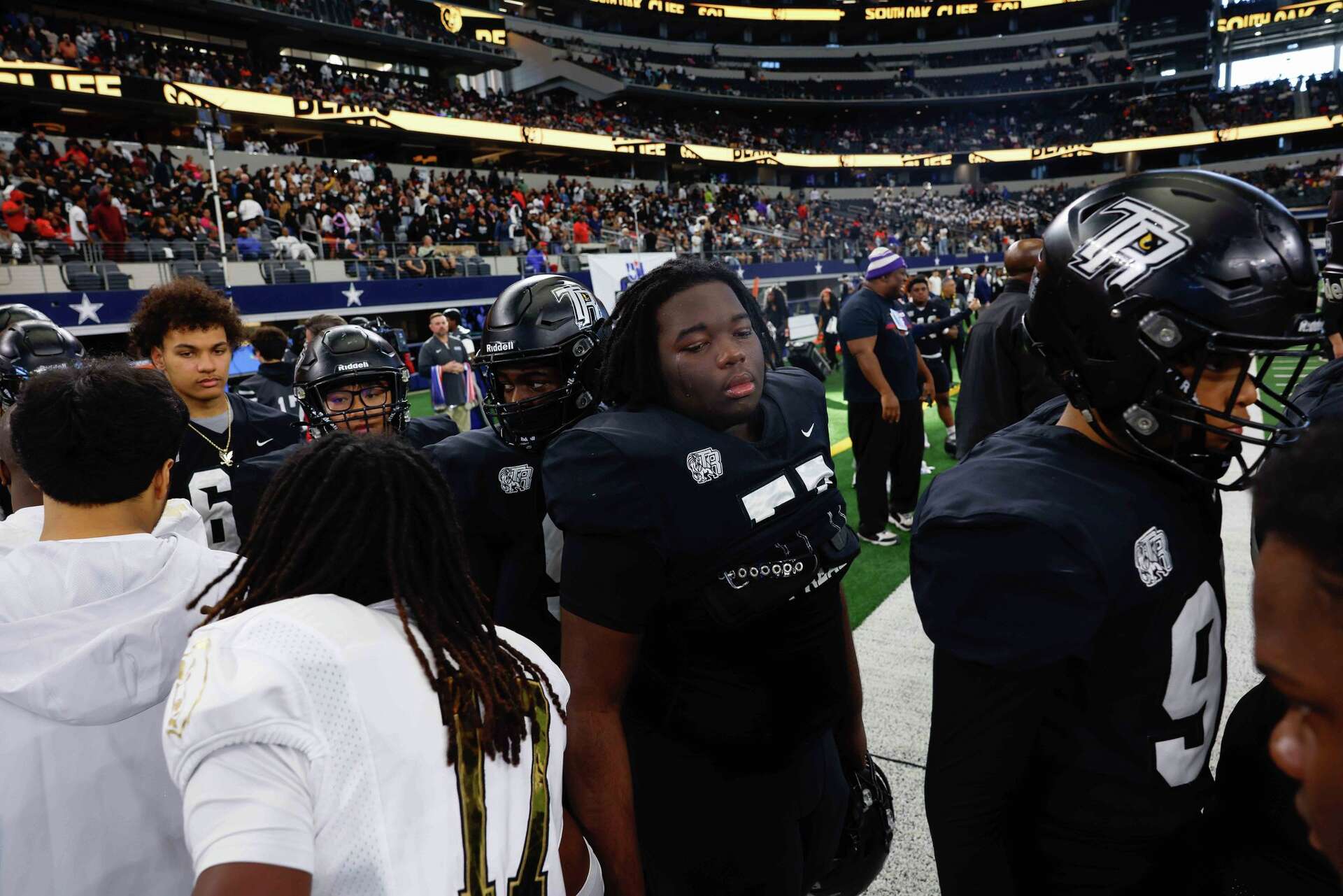 Randle falls to Dallas South Oak Cliff in 5A-II state championship