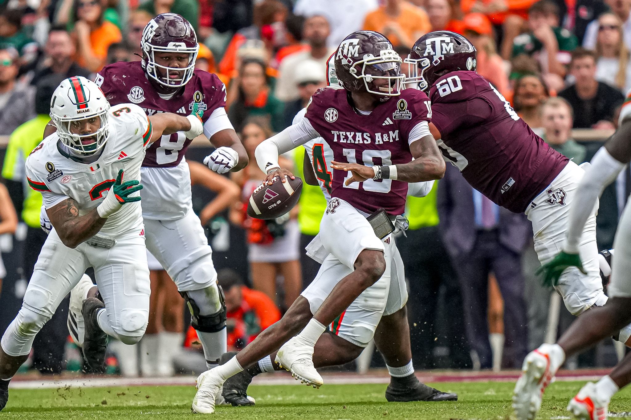 Texas A&M football: 4 key questions Aggies must address for 2026