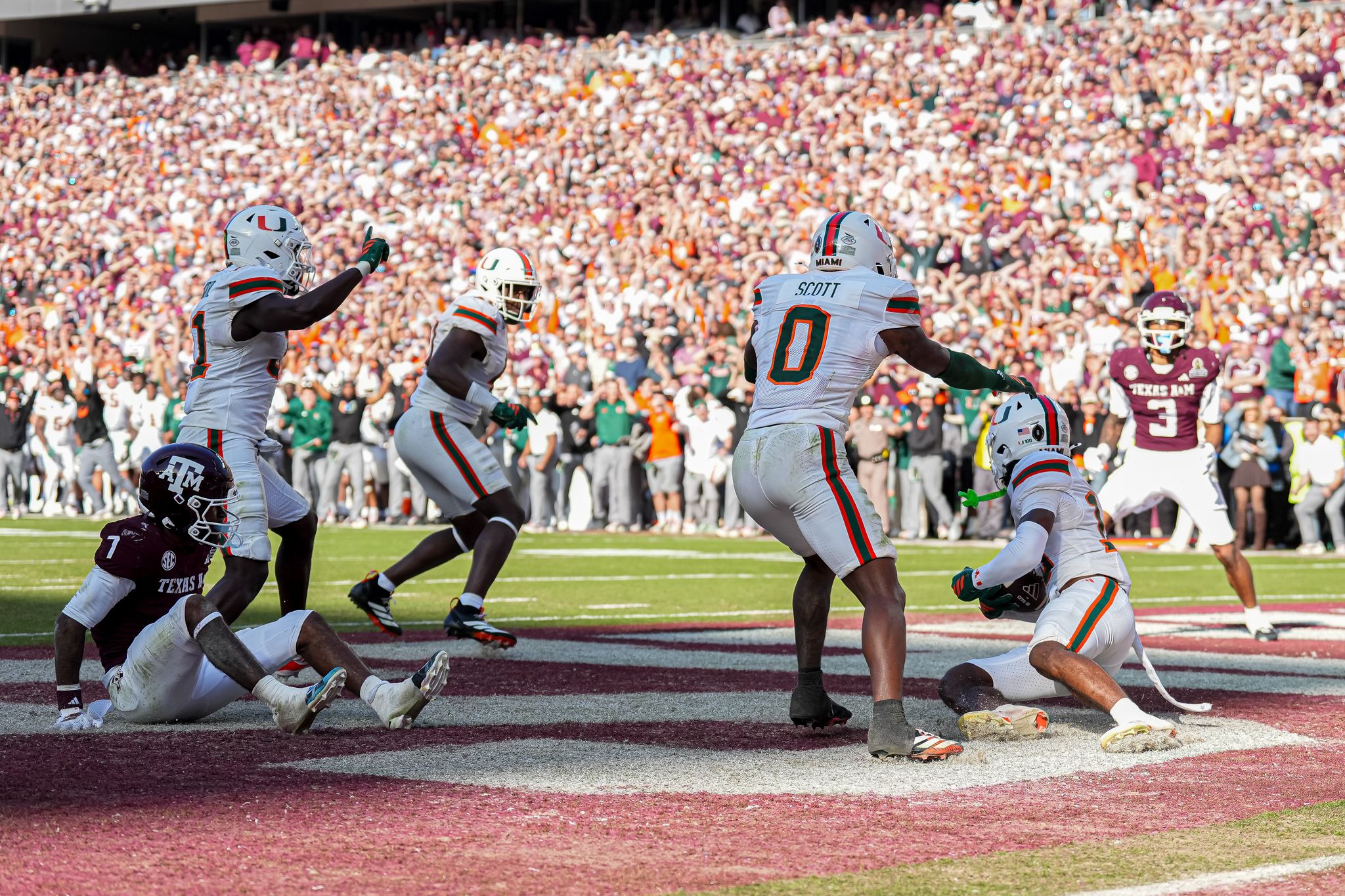 College Football Playoff: Texas A&M Aggies undone again by key flaw