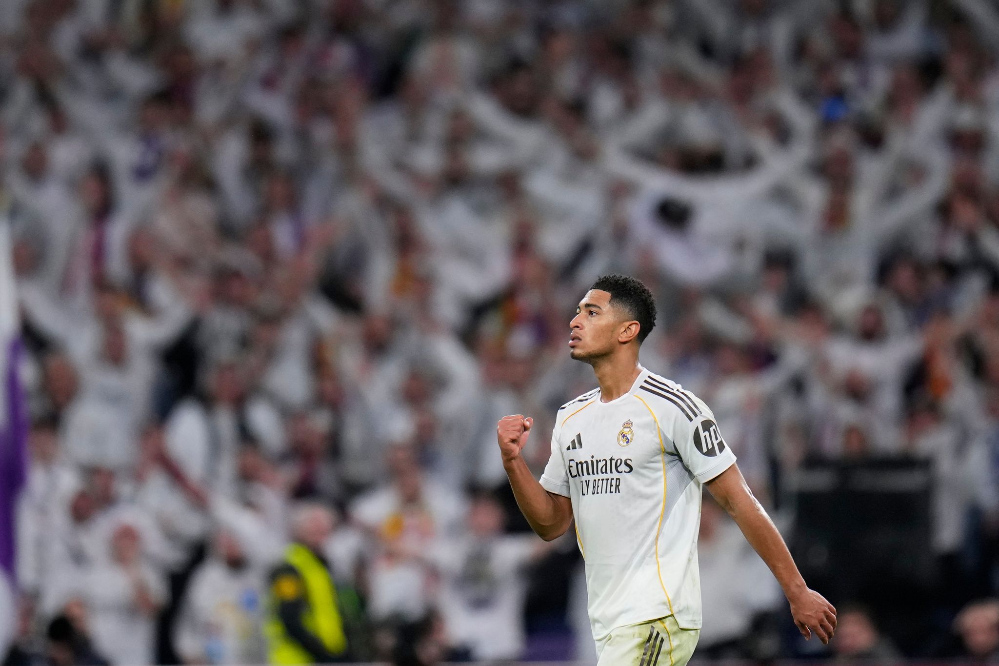 Bellingham and Mbappé relieve pressure on Alonso as Real Madrid beats ...