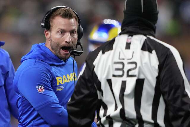 Rams fire special teams coordinator Chase Blackburn, AP source says