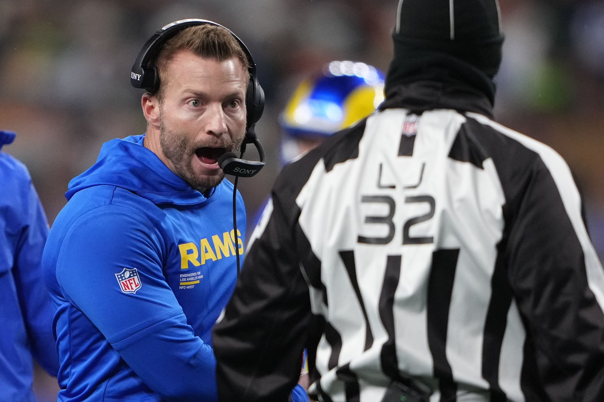Rams fire special teams coordinator Chase Blackburn, AP source says