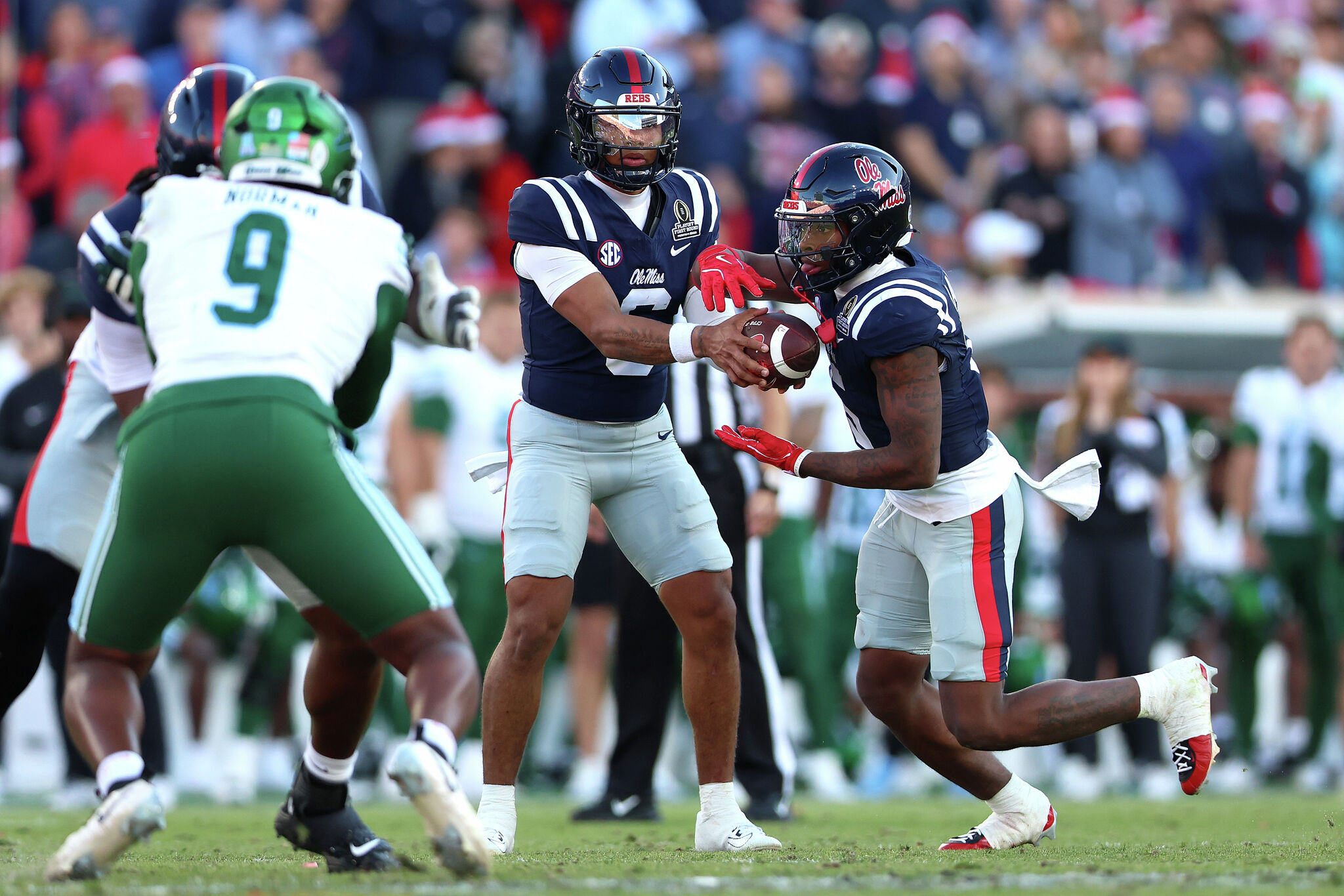 CFP 2025 schedule: Scores, times TV, info for every game