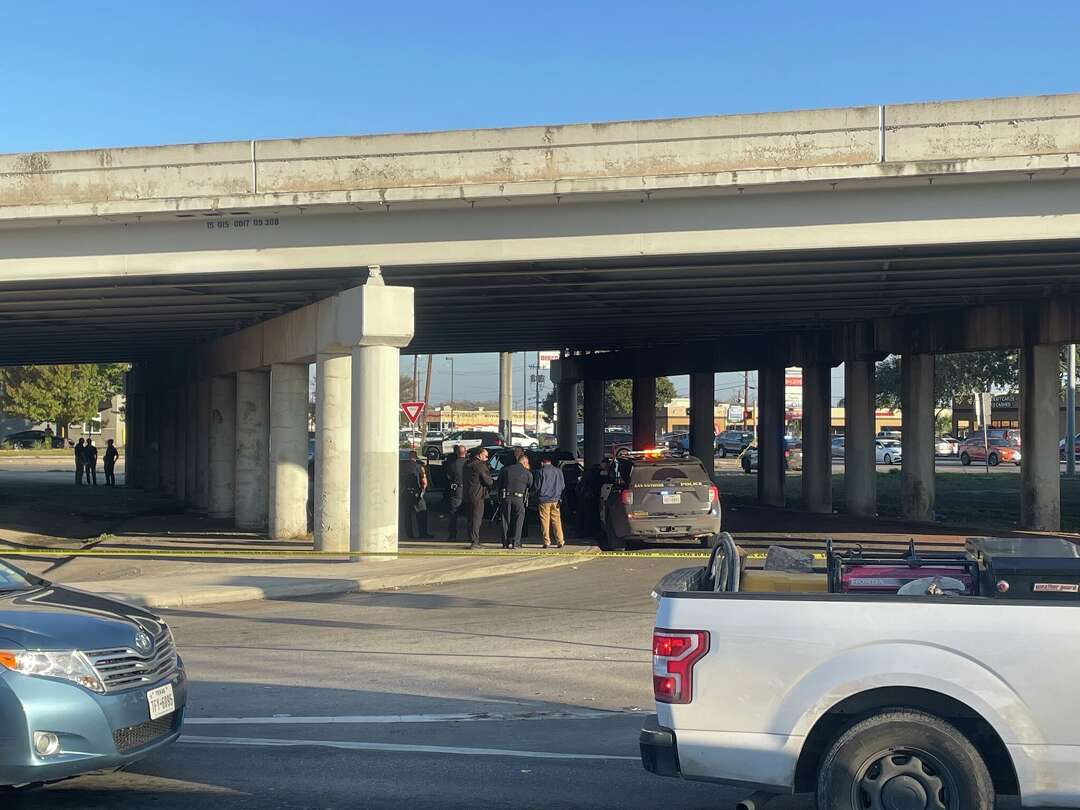 SAPD: Man wounded in officer-involved shooting in San Antonio