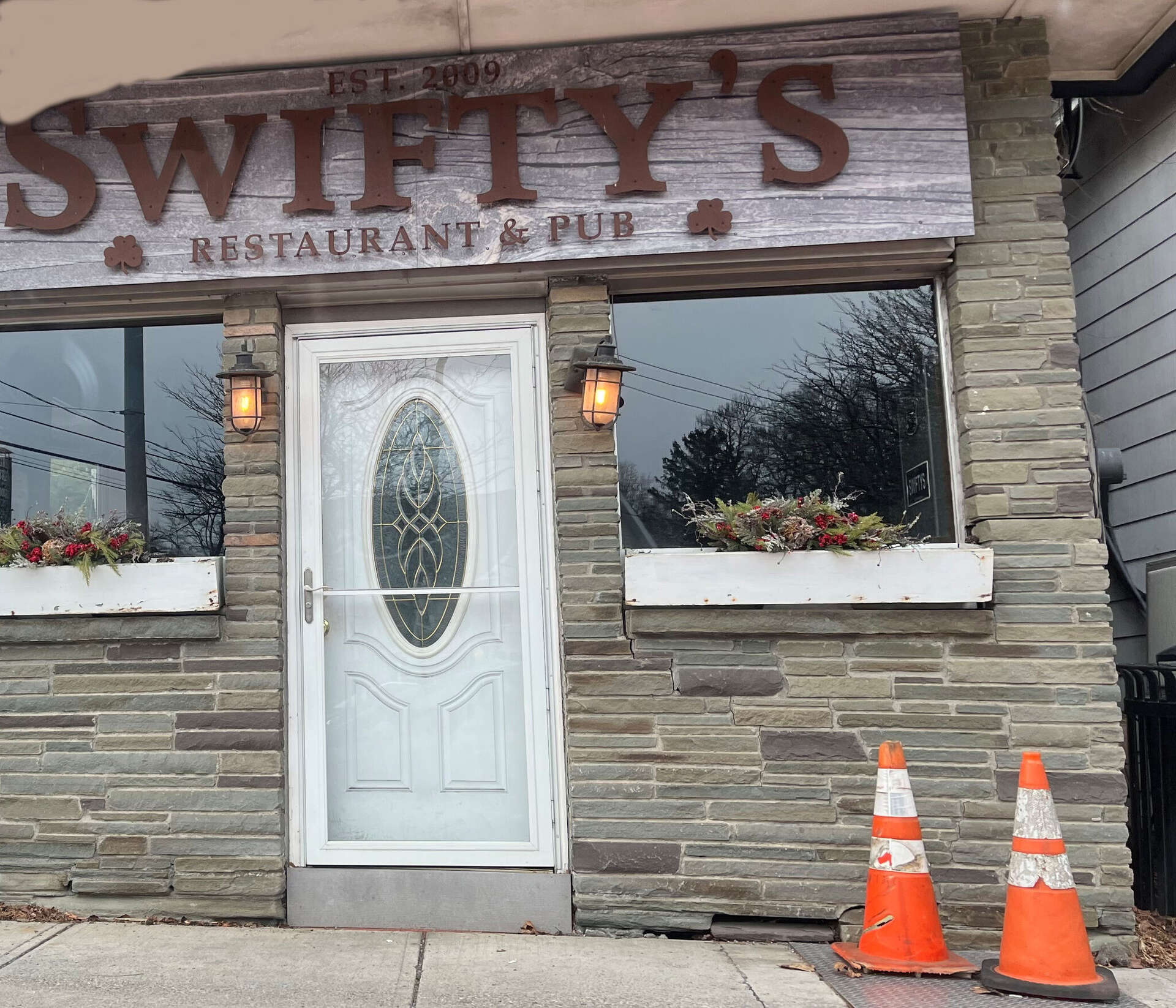 Swifty’s Pub back after tax seizure as owner says he ‘messed up’