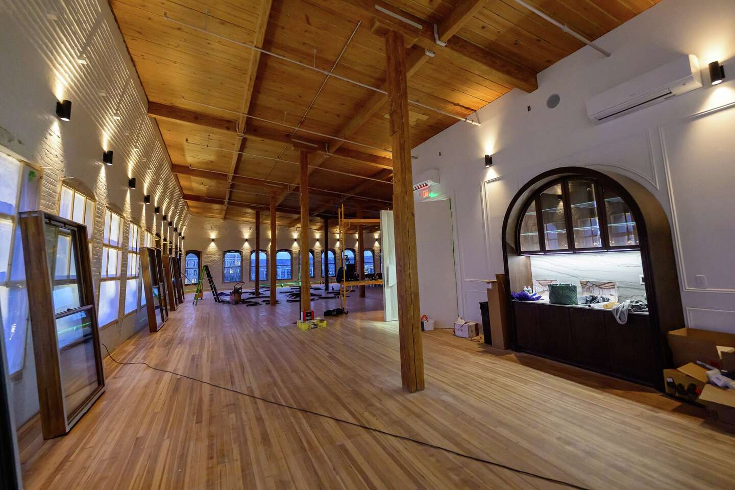 New wedding, event venue to open in Troy's historic Ilium building