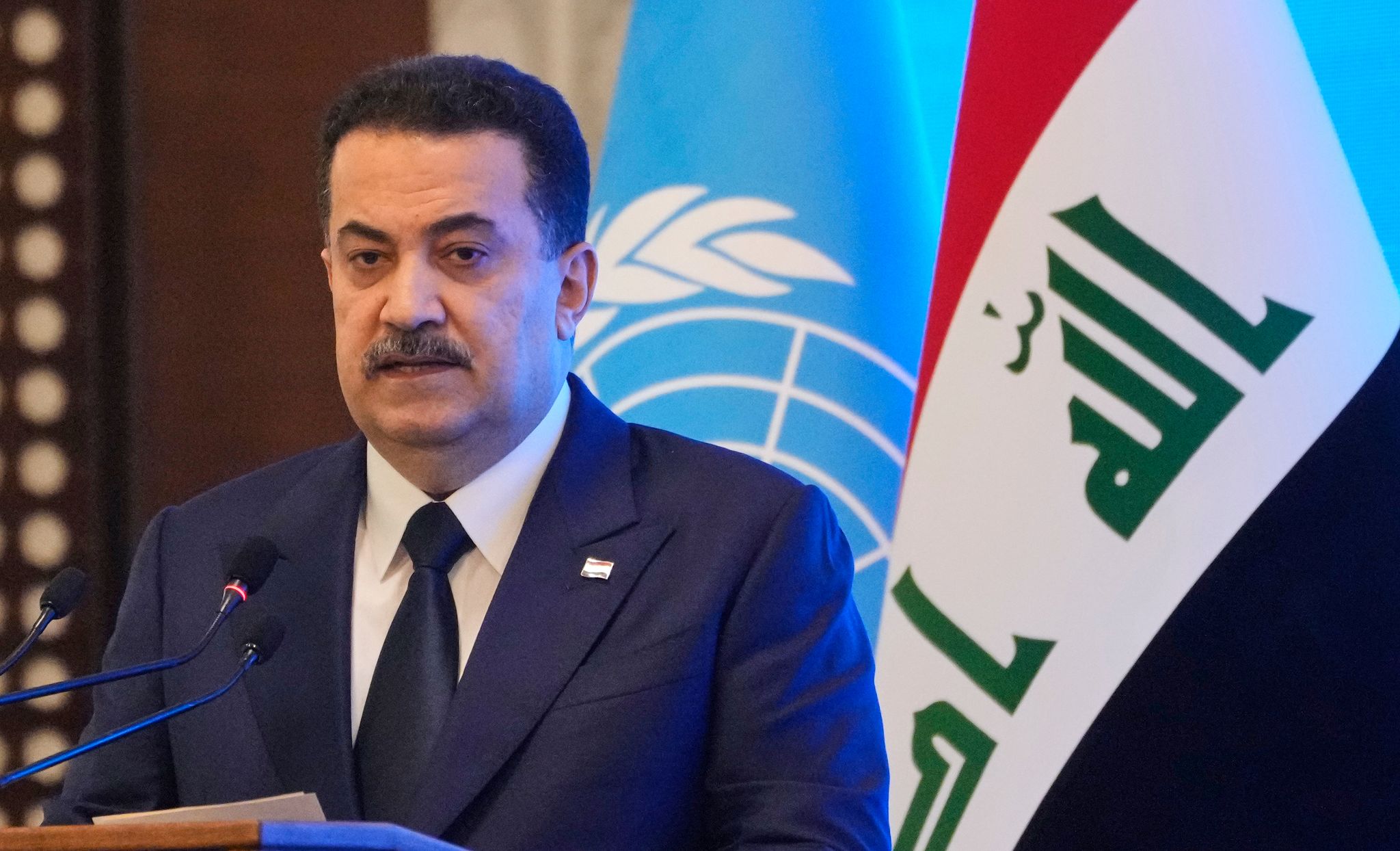 Iraq's political future in limbo as factions vie for power