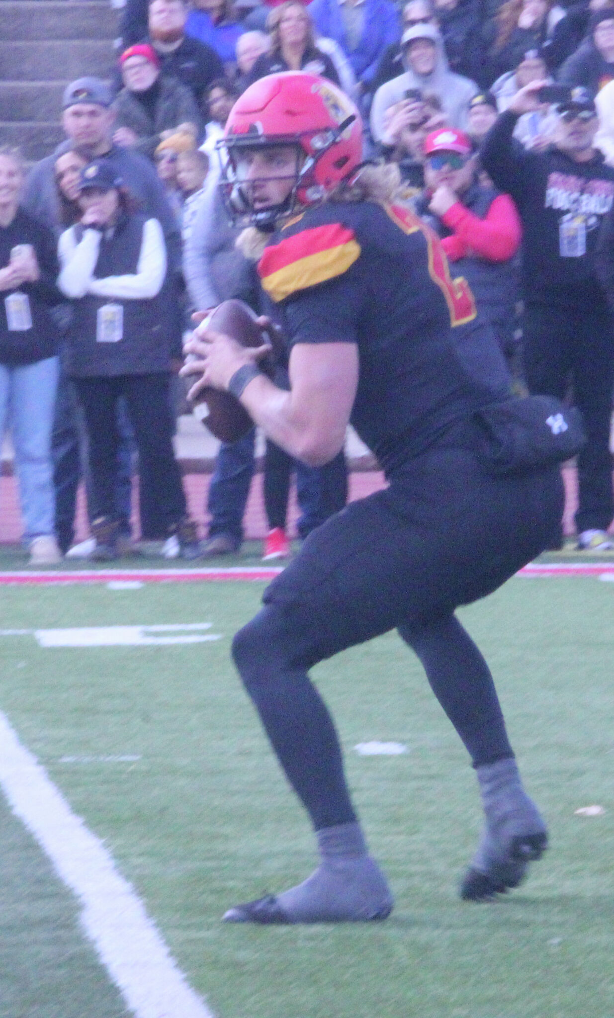 Bower power ignites Ferris to national title