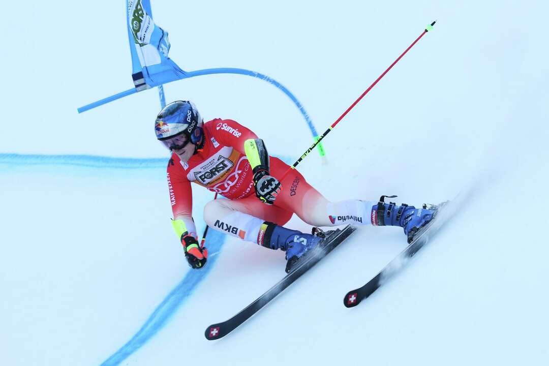Marco wins! Schwarz scores World Cup giant slalom victory with favored ...