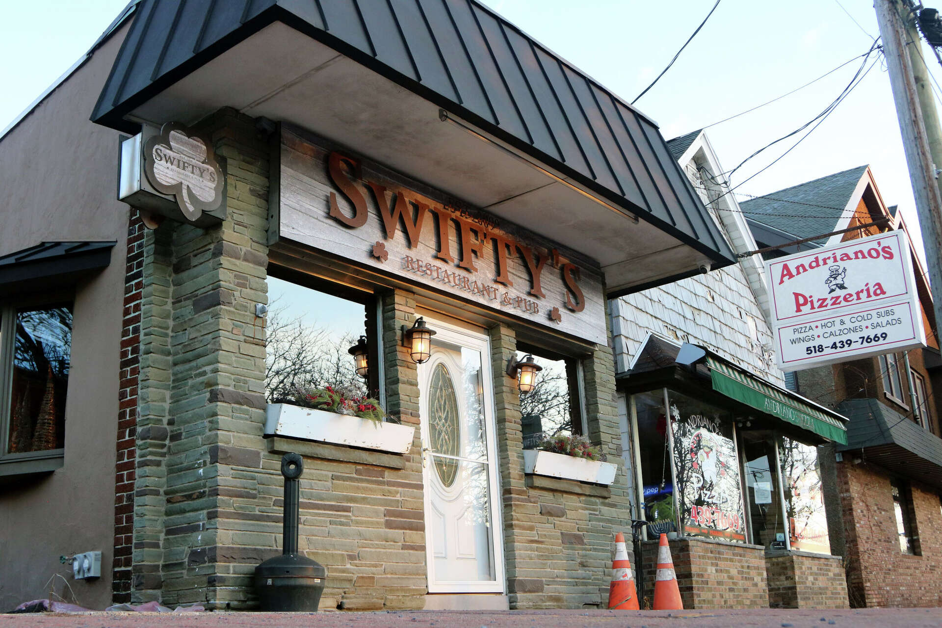 Swifty’s Pub back after tax seizure as owner says he ‘messed up’