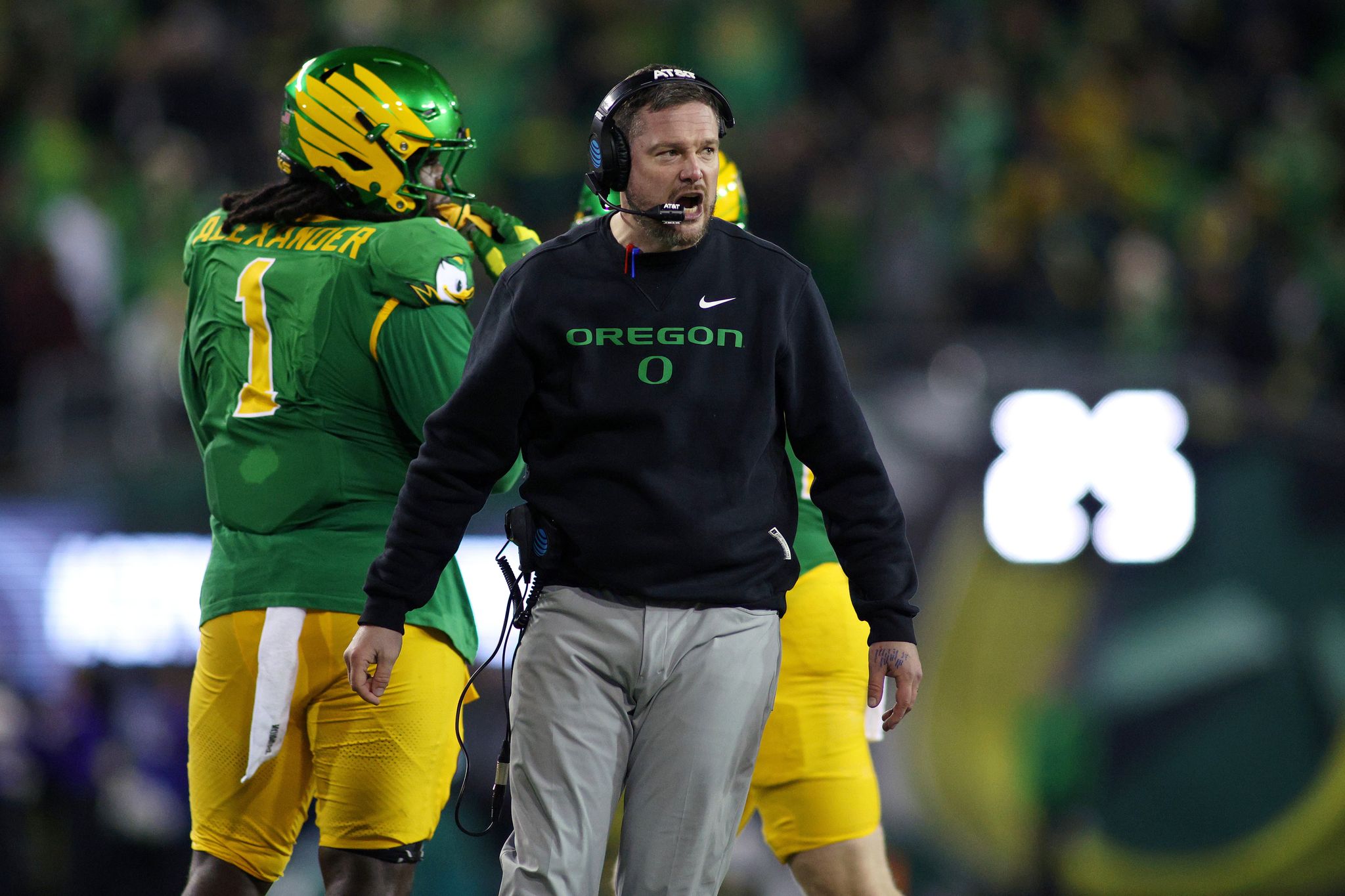 No. 5 Oregon bracing for stiffer test from No. 4 Texas Tech in CFP ...
