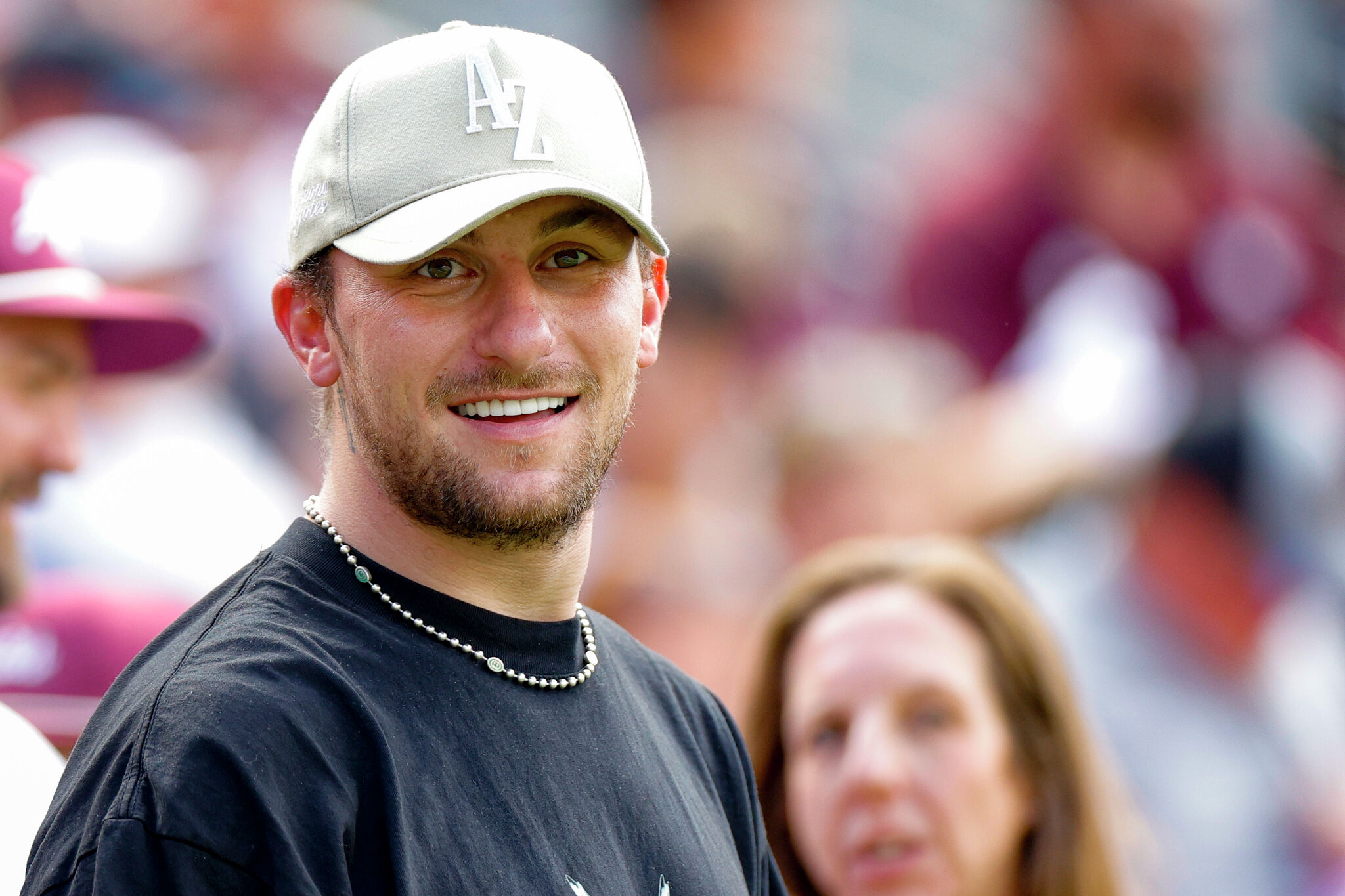 Johnny Manziel offers lame excuse for College Gameday no-show