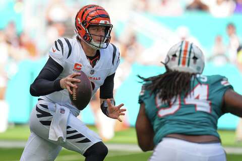 Joe Burrow's bounce-back game gives the Bengals momentum going into ...