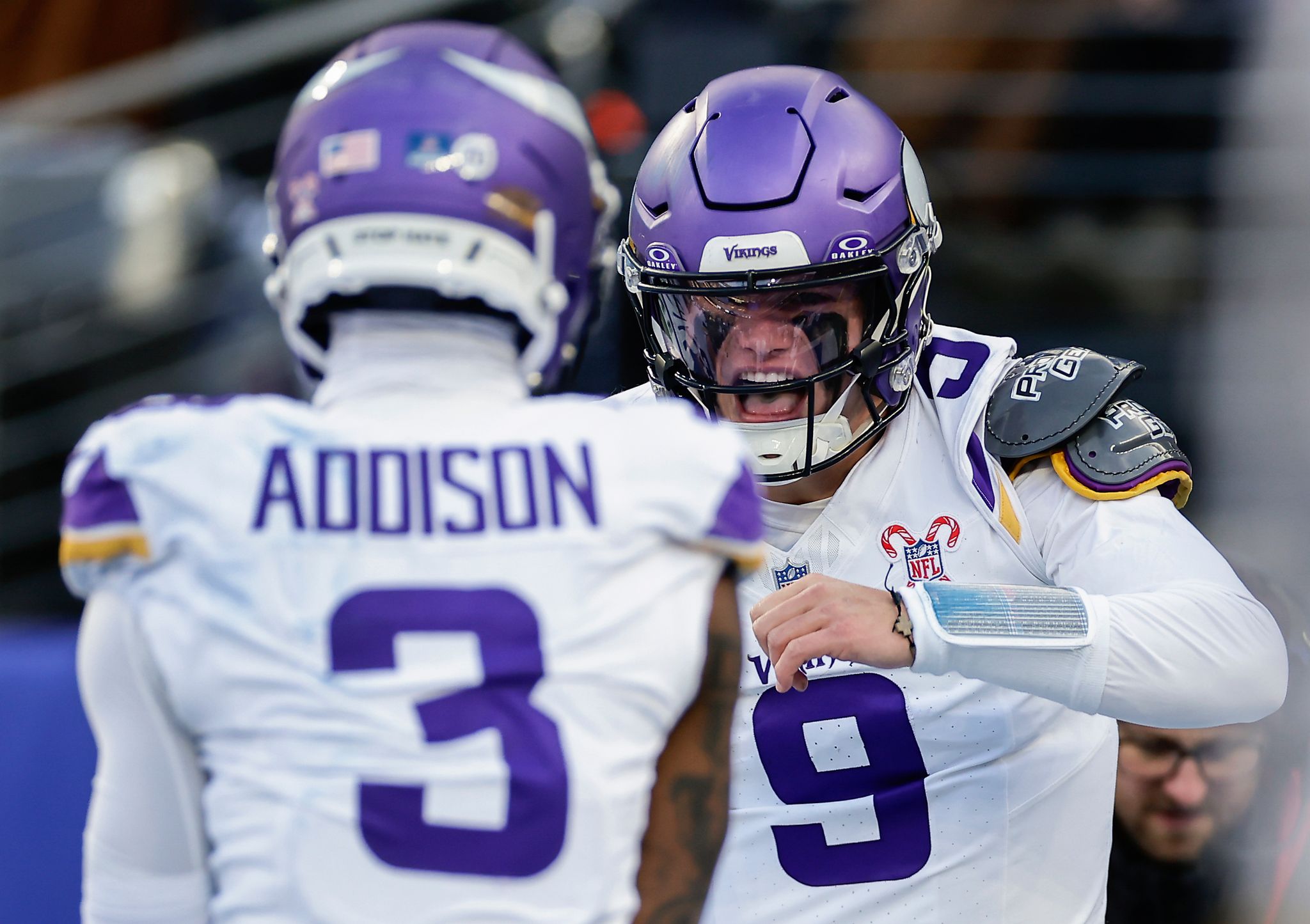 McCarthy se lesiona pero Vikings vencen y Giants acumulan novena ...