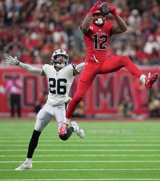 Houston Texans: Inside Nico Collins' rise to NFL stardom