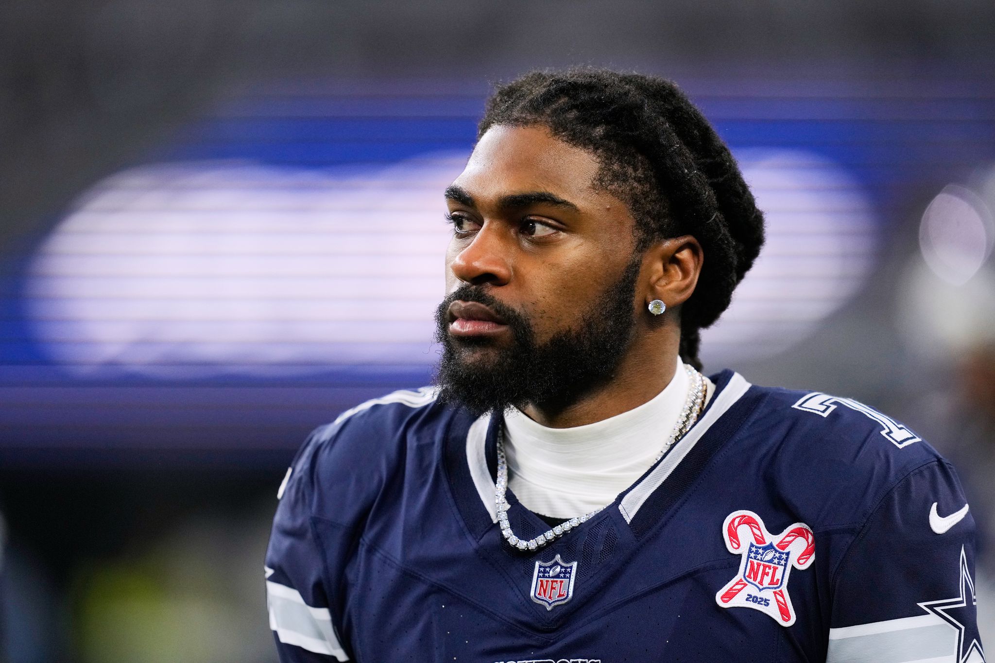 Cowboys waive cornerback Trevon Diggs to end tumultuous finish to his ...