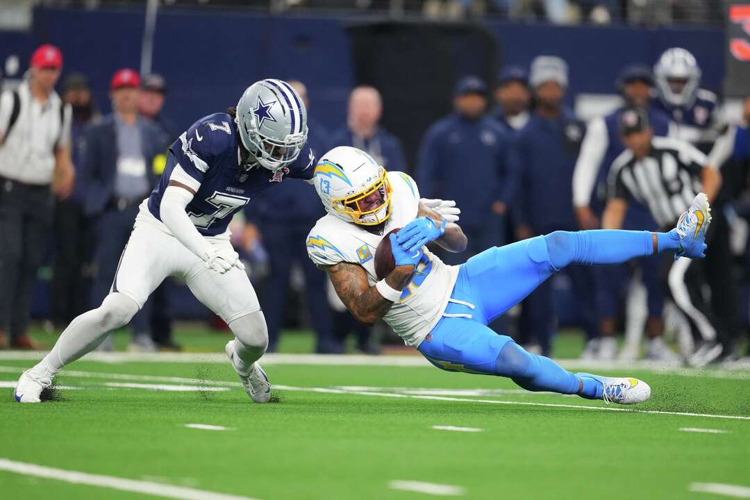 Cowboys waive cornerback Trevon Diggs to end tumultuous finish to his ...