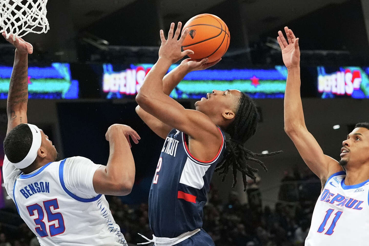 Does UConn men's basketball move up David Borges' AP ballot?