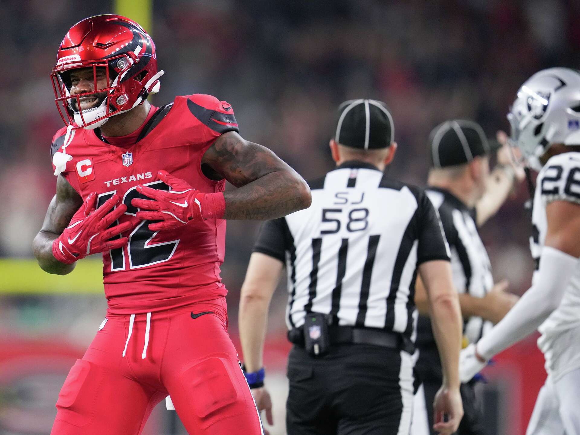 Houston Texans: Inside Nico Collins' rise to NFL stardom