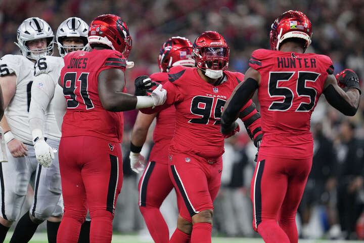 Houston Texans: A look at the team's 2026 free agents