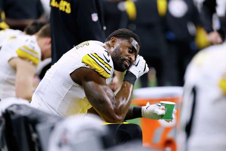Pittsburgh WR DK Metcalf relieved to be in the playoffs after Steelers ...
