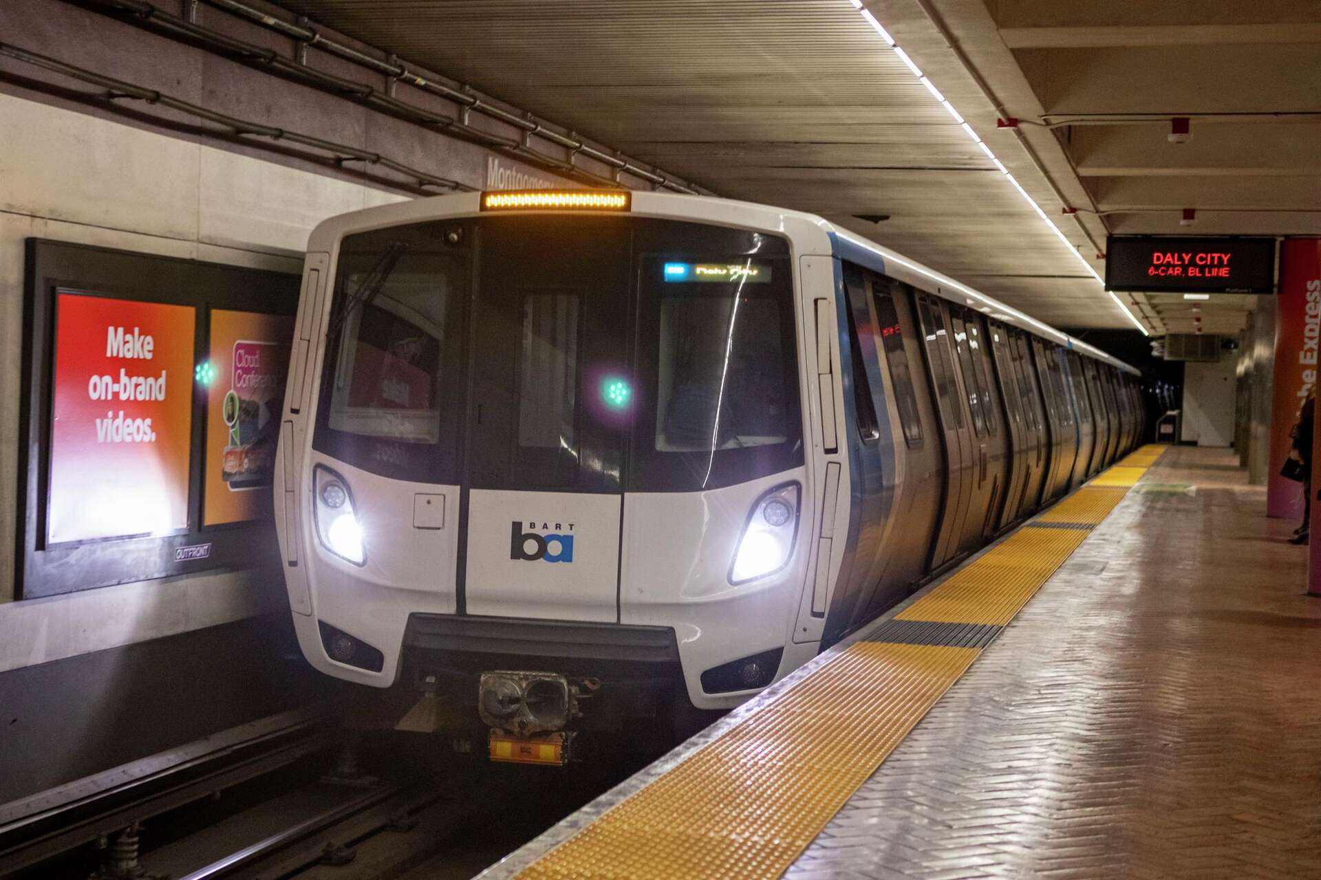 BART service resumes after medical emergency in the East Bay