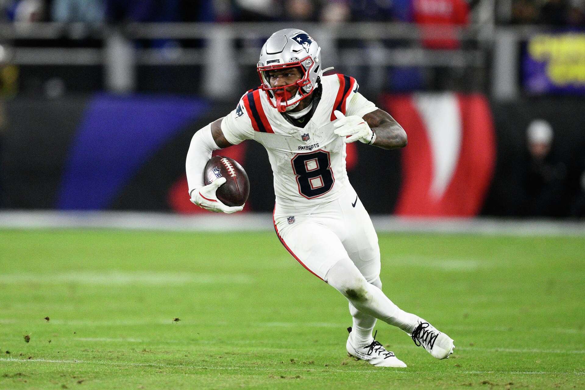 Patriots star receiver Stefon Diggs faces strangulation charge, denies ...