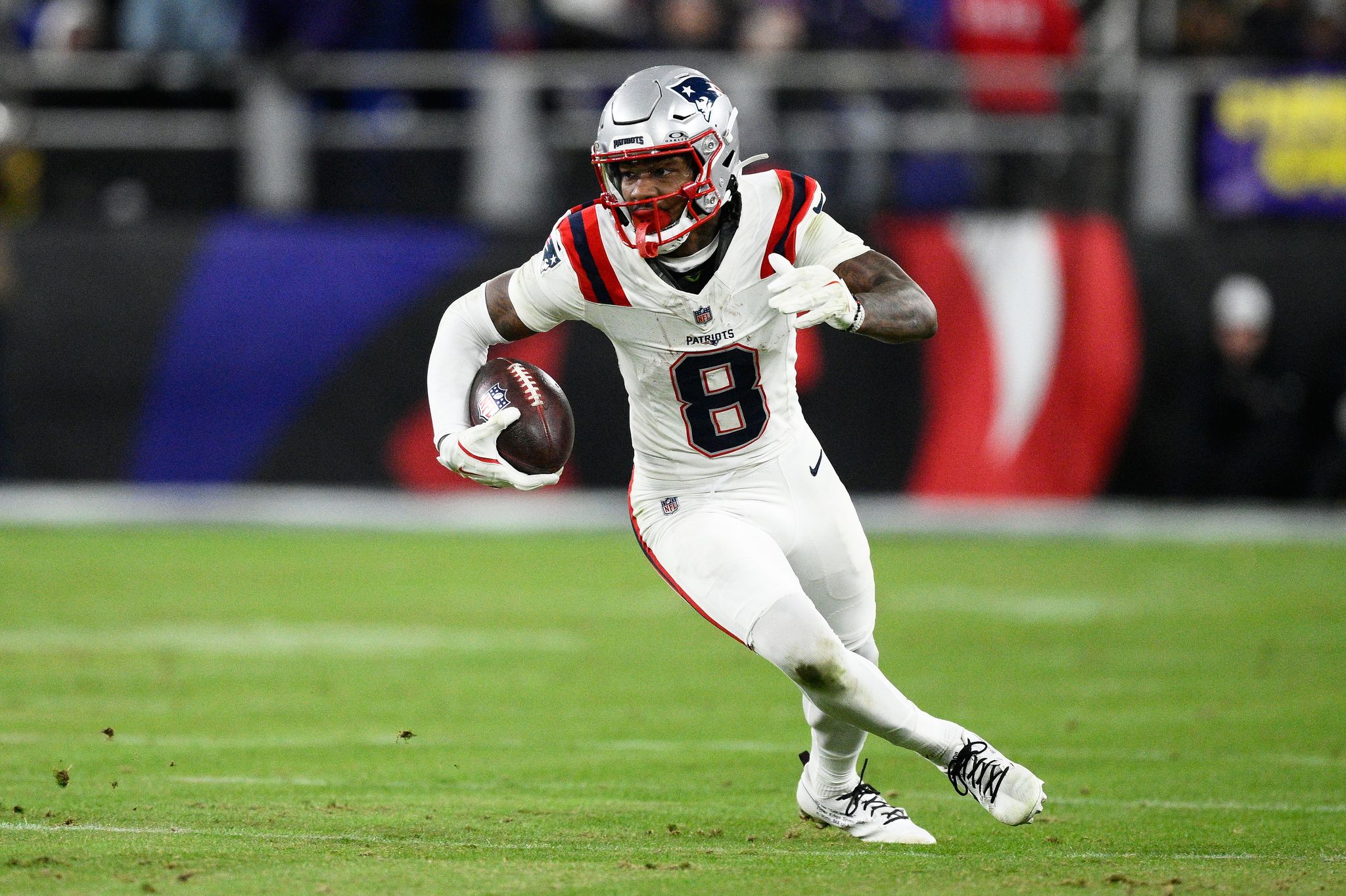 Patriots star receiver Stefon Diggs faces strangulation charges, denies ...